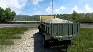 MERCEDES BENZ 1113 – 1518 1.0 - ETS 2